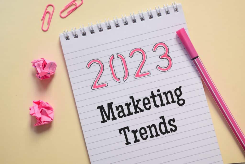 Popular marketing trends you should know | Click Through Digital